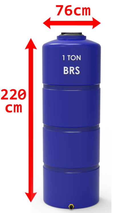 Vertical Water Tanks - Plastic Water Tanks Shop Manufactory