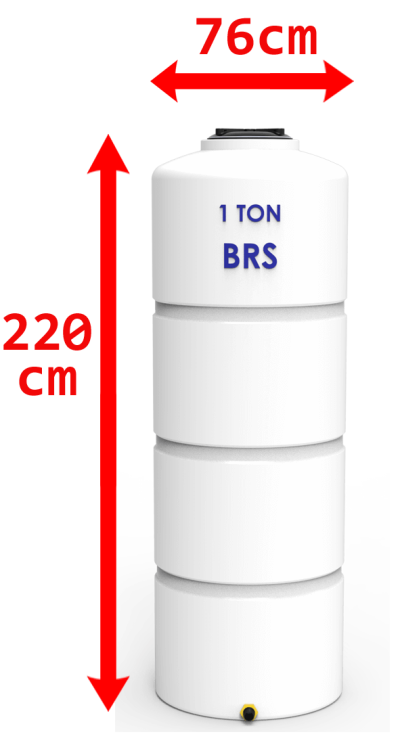 Vertical Water Tanks - Plastic Water Tanks Shop Manufactory