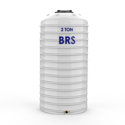 1 Tons Blue Plastic Water Tank - Plastic Water Tanks Shop Manufactory