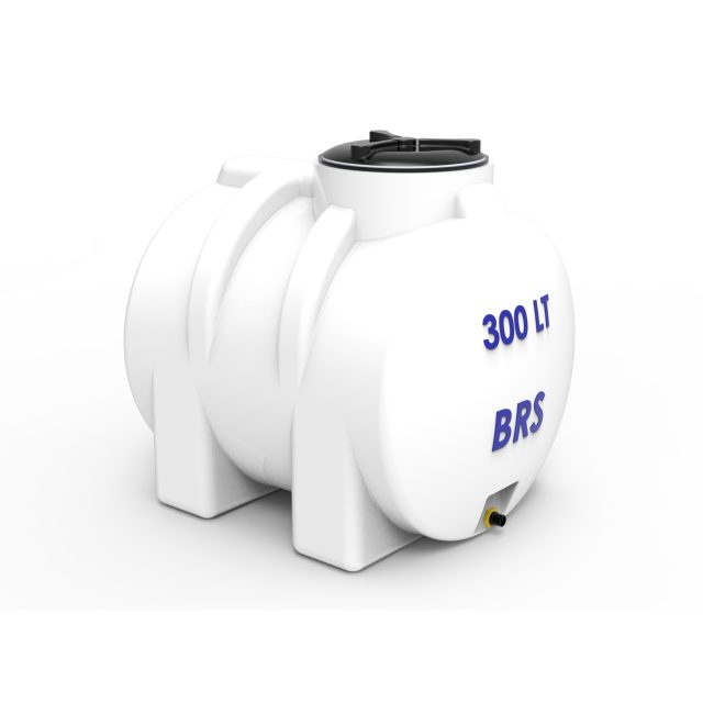 200 Litre Horizontal Plastic Water Tank - Plastic Water Tanks Shop ...
