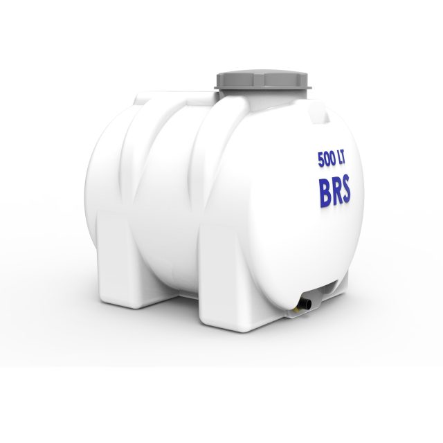 200 Litre Horizontal Plastic Water Tank - Plastic Water Tanks Shop ...
