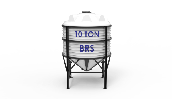 10 Ton Plastic Silo Water Tank - Plastic Water Tanks Shop Manufactory